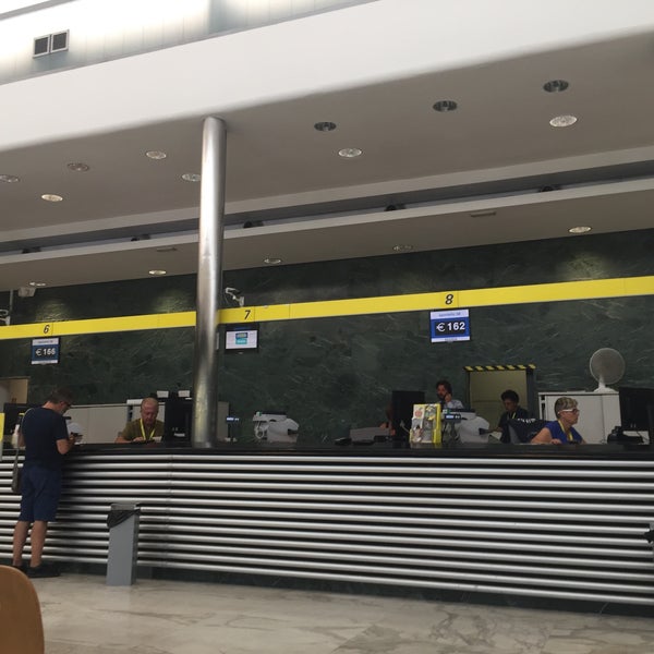 Poste Italiane - Via Marmorata, 4