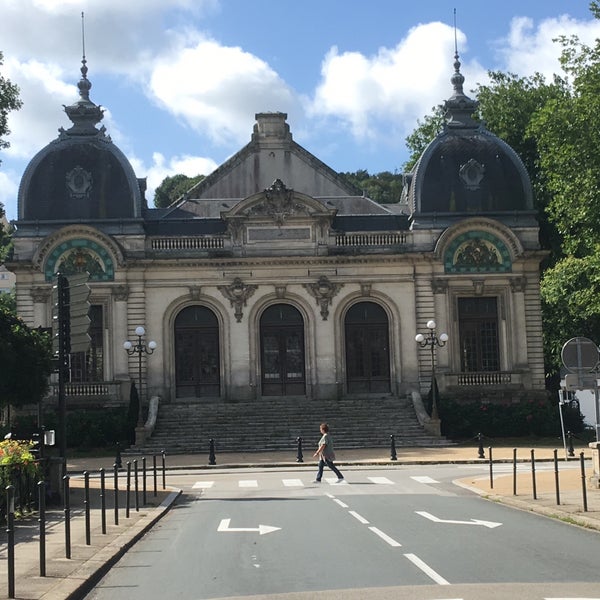Théâtre Max Jacob - Theater in Quimper