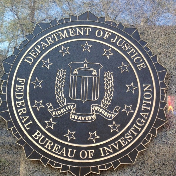 FBI - Washington Field Office - Police Station in Chinatown