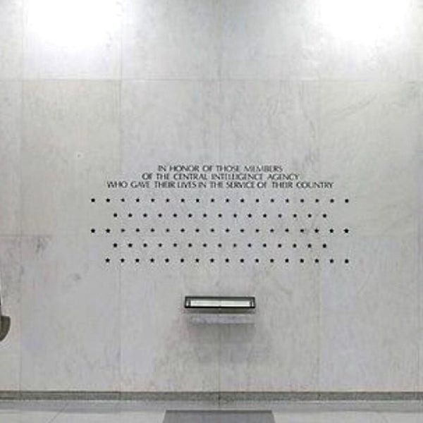 Central Intelligence Agency (CIA) - Government Building