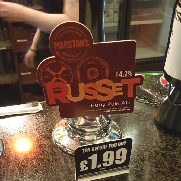 The Angel (Wetherspoon) - Pub in Basingstoke