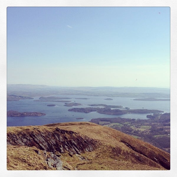 Beinn Dubh - Luss