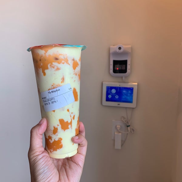 T4 Tea For U - 5 tips