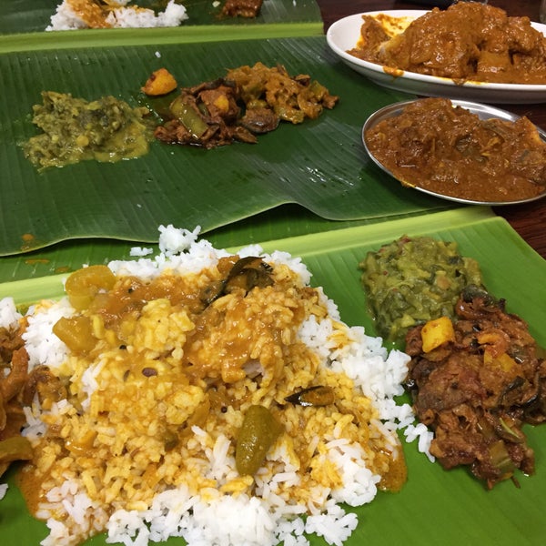 Photos at Moorthy's Mathai Banana Leaf Restaurant - Indian Restaurant ...