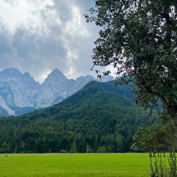 Bovec - Bovec, Slovenija
