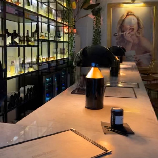 Aubi & Ramsa Ice Cream Co - Design District - Miami, FL