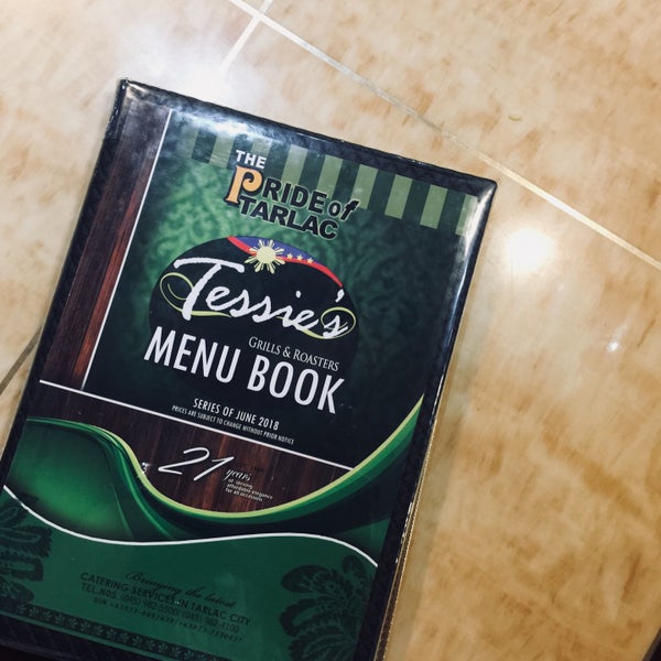 Tessie's Grills and Roasters - 15 tips