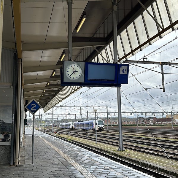 Station Venlo - Rail Station in Venlo