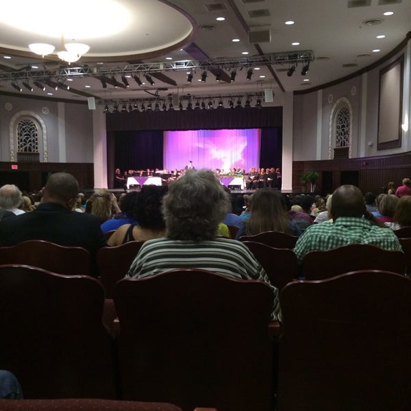 Mac Gray Auditorium - Concert Hall in Statesville