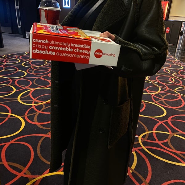 Photos at AMC Tysons Corner 16 - 139 tips