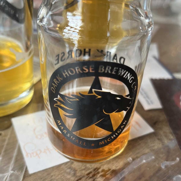 Dark Horse Brewing Co. - Marshall, MI