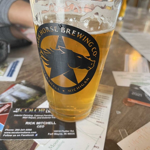 Dark Horse Brewing Co. - Marshall, MI