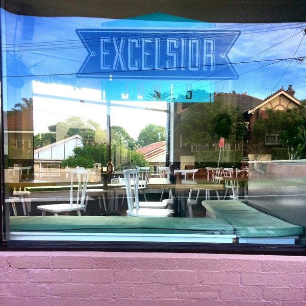 Excelsior Jones - Inner West - 36 tips