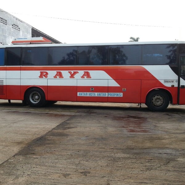 Pool Bis Raya Pulogadung - Kelapa Gading - 1 tip