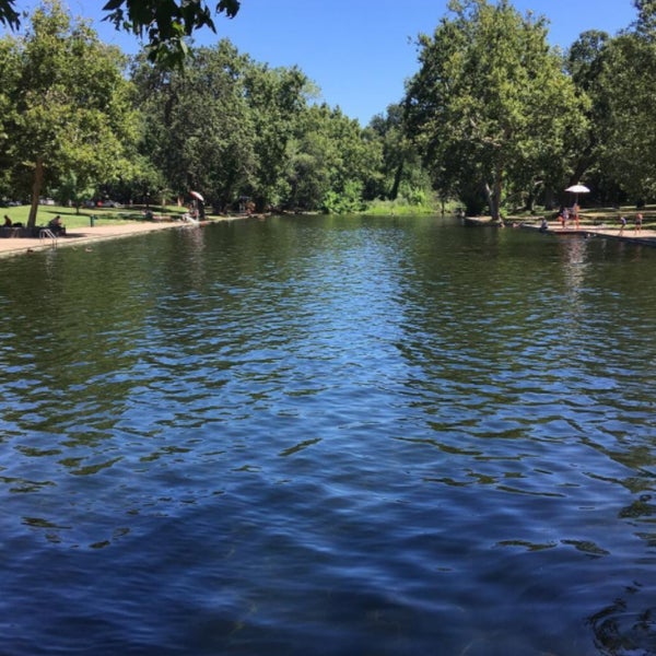 Sycamore Pool - Swimming Pool in Chico