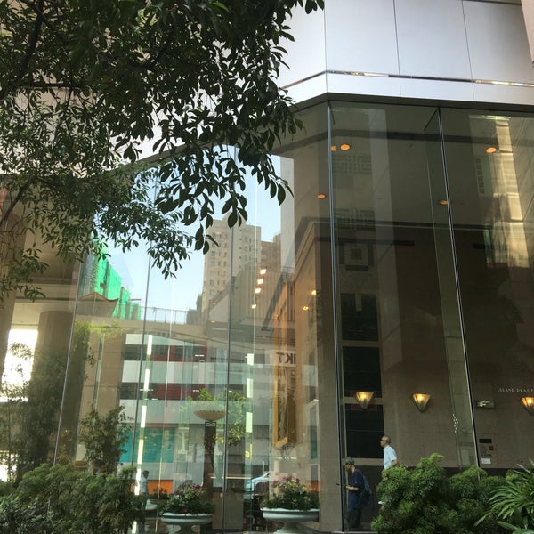 Island Place Tower - North Point - 233 visitors