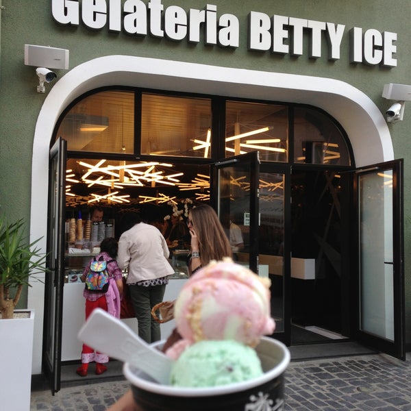 Gelateria Betty Ice - Ice Cream Parlor
