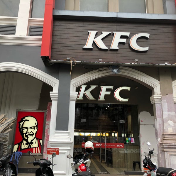 KFC - Fast Food Restaurant in Siem Reap