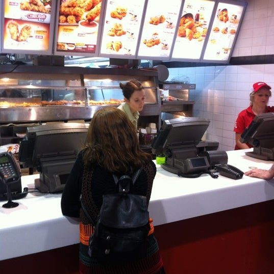 KFC (Now Closed) - Fast Food Restaurant