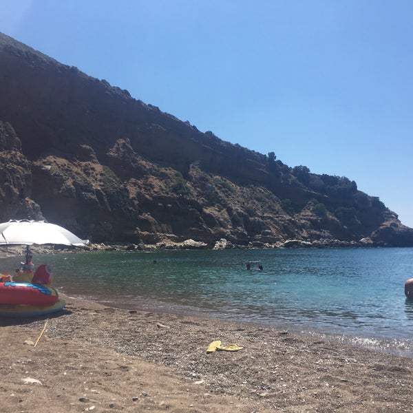 Παραλια Λυκοδημου - Beach