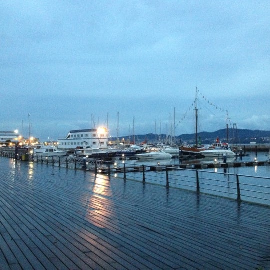 Porto Deportivo de Vigo - Vigo, Galicia