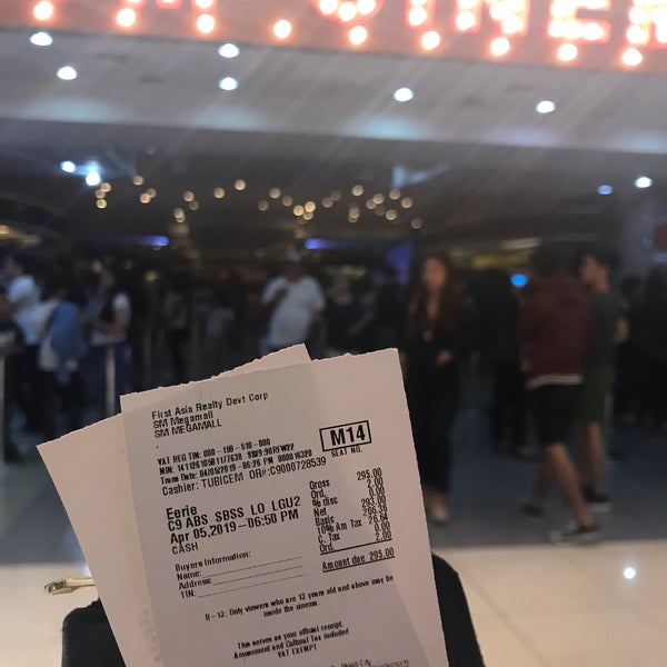 SM Megamall Cinema 9 - Mandaluyong District 1 - 2 tips