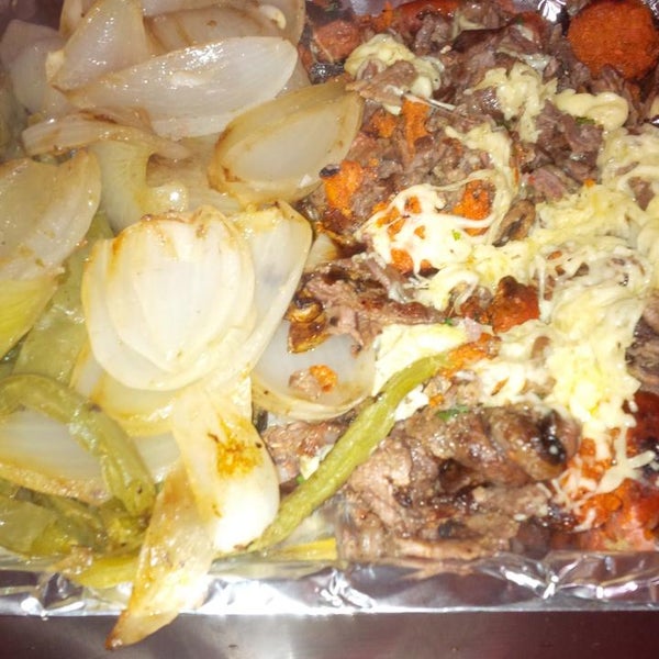 Taquería Ta' Carbón - Restaurante mexicano en Tecamachalco