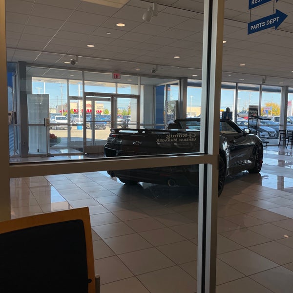 Kool Chevrolet - 8 tips