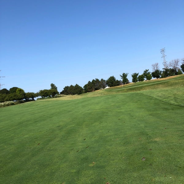 Foxford Hills Golf Club - Cary, IL