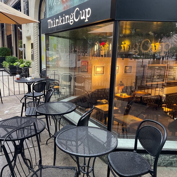 Thinking Cup - Back Bay East - Boston, MA