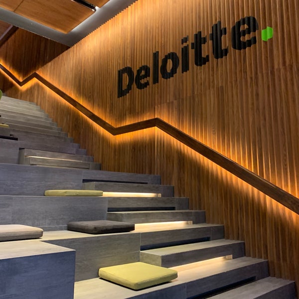 Deloitte University - Cuauhtémoc - Ciudad de México, Distrito Federal