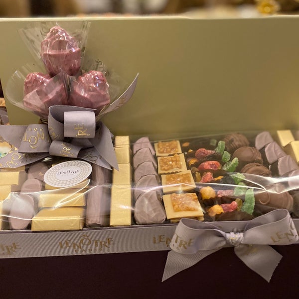 Lenôtre | لونوتر - French Restaurant in Riyadh