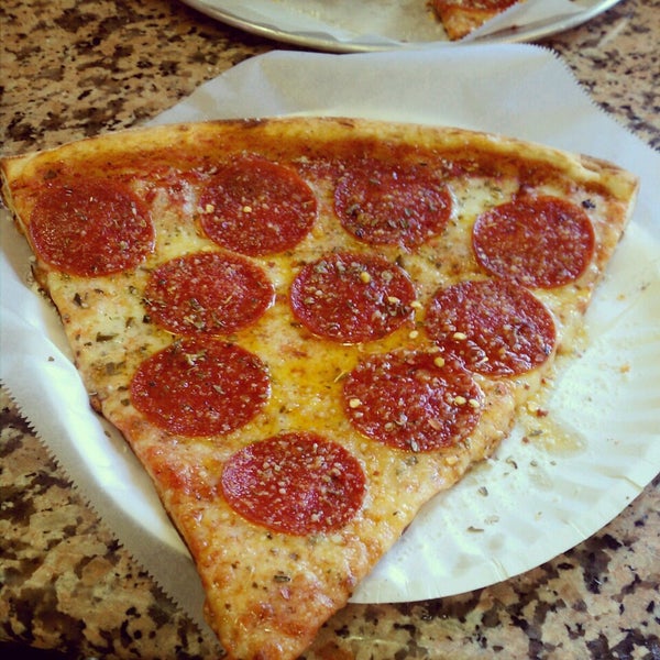 Mariella Pizza - Pizza Place in Theater District