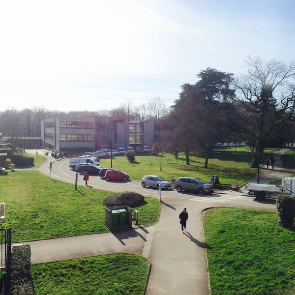 Université Campus Lombarderie Nantes Pays De La Loire