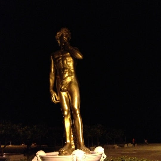 Photos at Statue Of David - Park in Davao