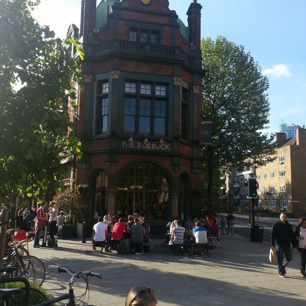 The Roebuck - Pub in London