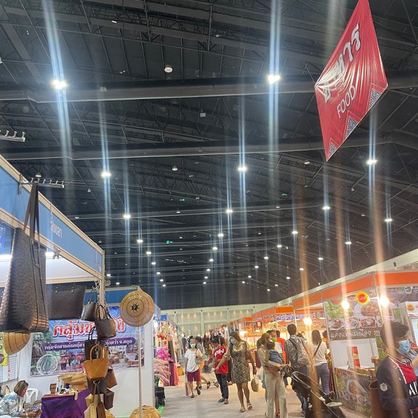 Photos at IMPACT Challenger Hall 1 (อิมแพ็ค ชาเลนเจอร์ อาคาร 1) - 21 ...