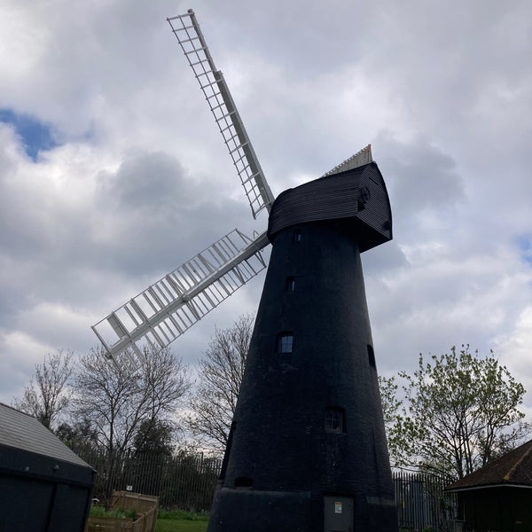 Brixton Windmill - Windmill in Brixton