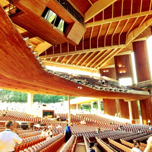 WolfTrap Amphitheater - Music Venue