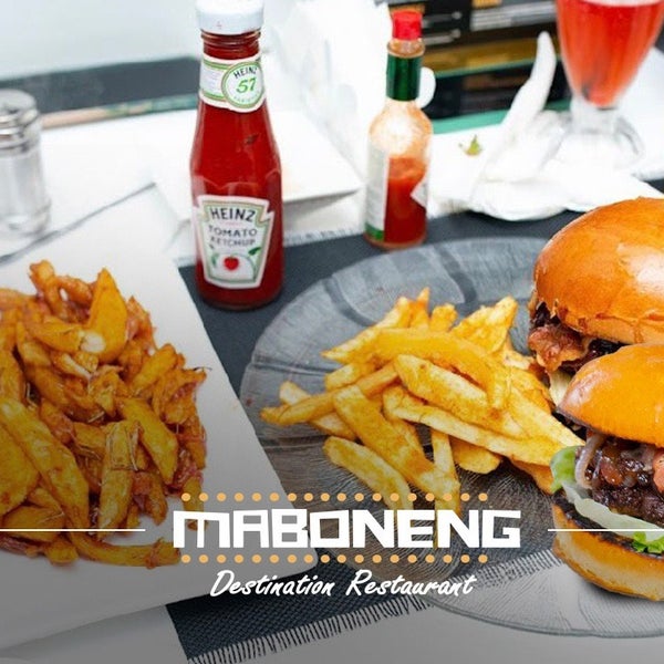 Maboneng Lounge and Restaurant - Kilimani Estate - 1 tip