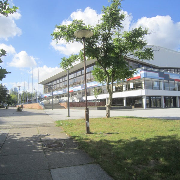 Stadthalle Rostock - General Entertainment in Südstadt