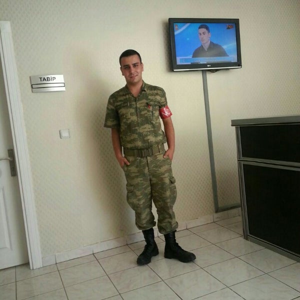 TSK Merkez Komutanlığı - Military Base