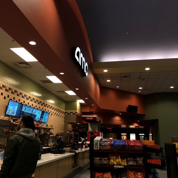 AMC Castle Rock 12 - Movie Theater in The Meadows