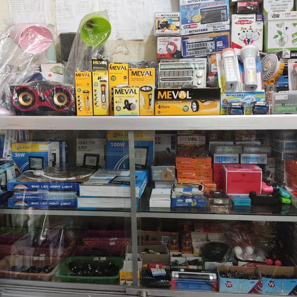 Mk Elektrik - Electronics Store in Kecamatan Blahbatuh