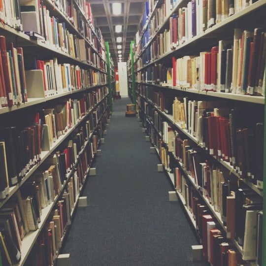 James Joyce Library - Dublin, Dublin City