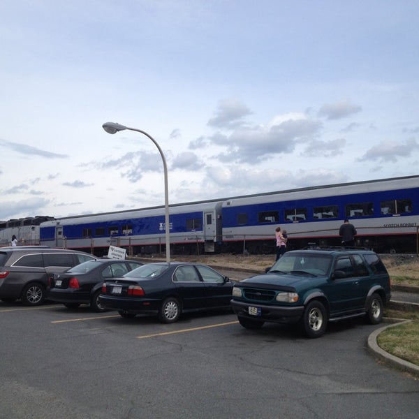 Photos at Amtrak - Charlotte Station (CLT) - 1914 N Tryon St