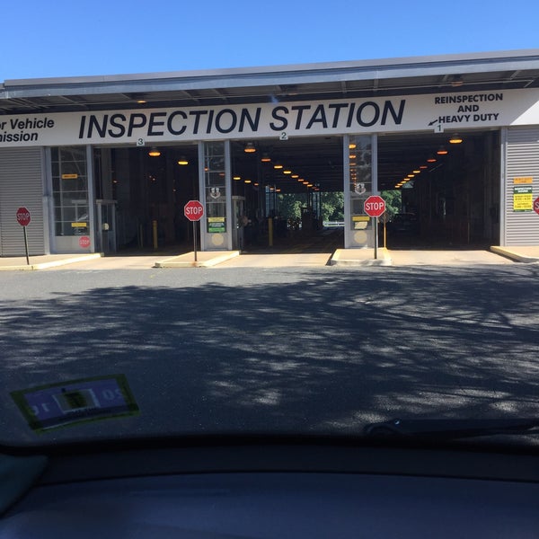 Motor Vehicle Inspection - Vehicle Inspection Station