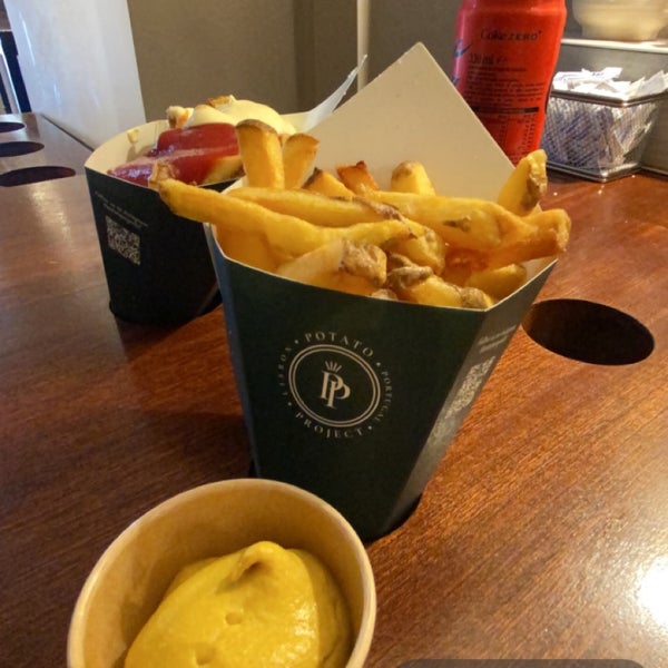 Potato Project - Centro Histórico - Lisboa, Lisboa