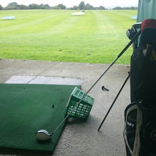 Coonagh Golf Driving Range - Golf Driving Range