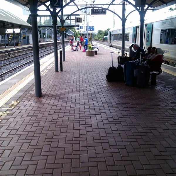 Photos at Mallow Railway Station - 10 tips